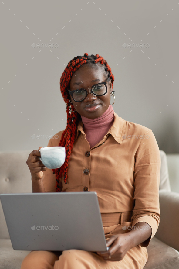 Female African-American Professional Stock Photo by seventyfourimages
