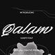 Qalam Script Font, Fonts | GraphicRiver