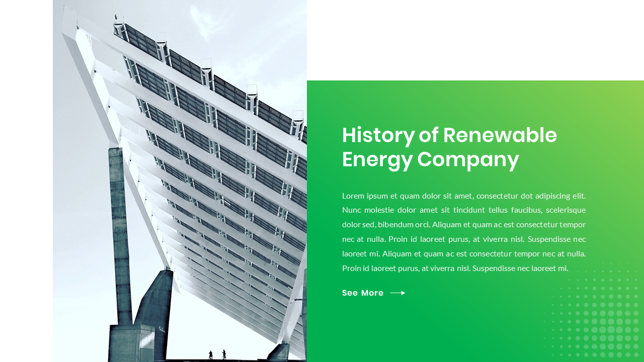 Renewable – Solar Panel & Renewable Energy Google Slides Template ...