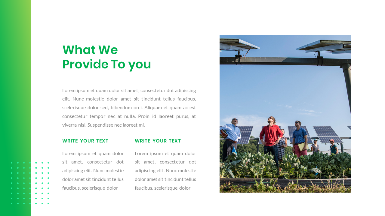 Renewable – Solar Panel & Renewable Energy Google Slides Template ...