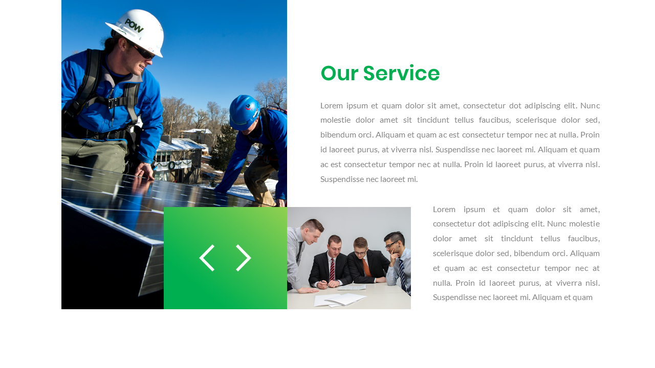 Renewable – Solar Panel & Renewable Energy Google Slides Template ...