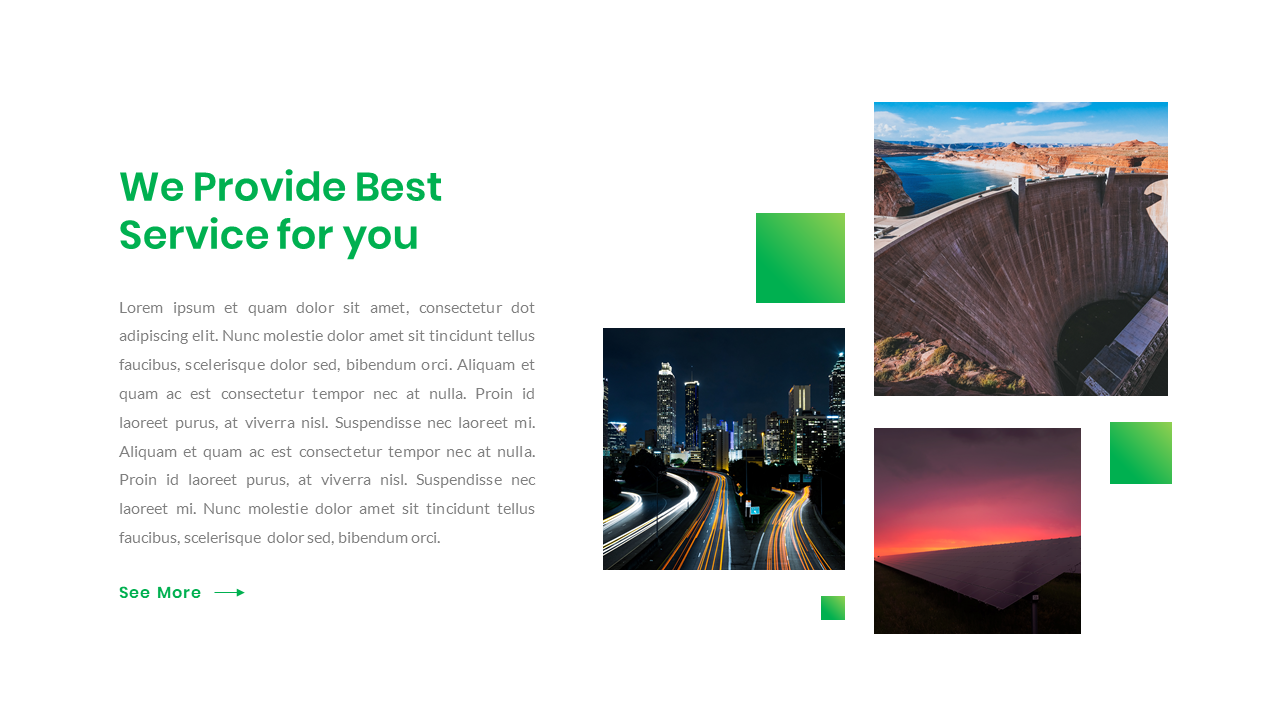 Renewable – Solar Panel & Renewable Energy Google Slides Template ...