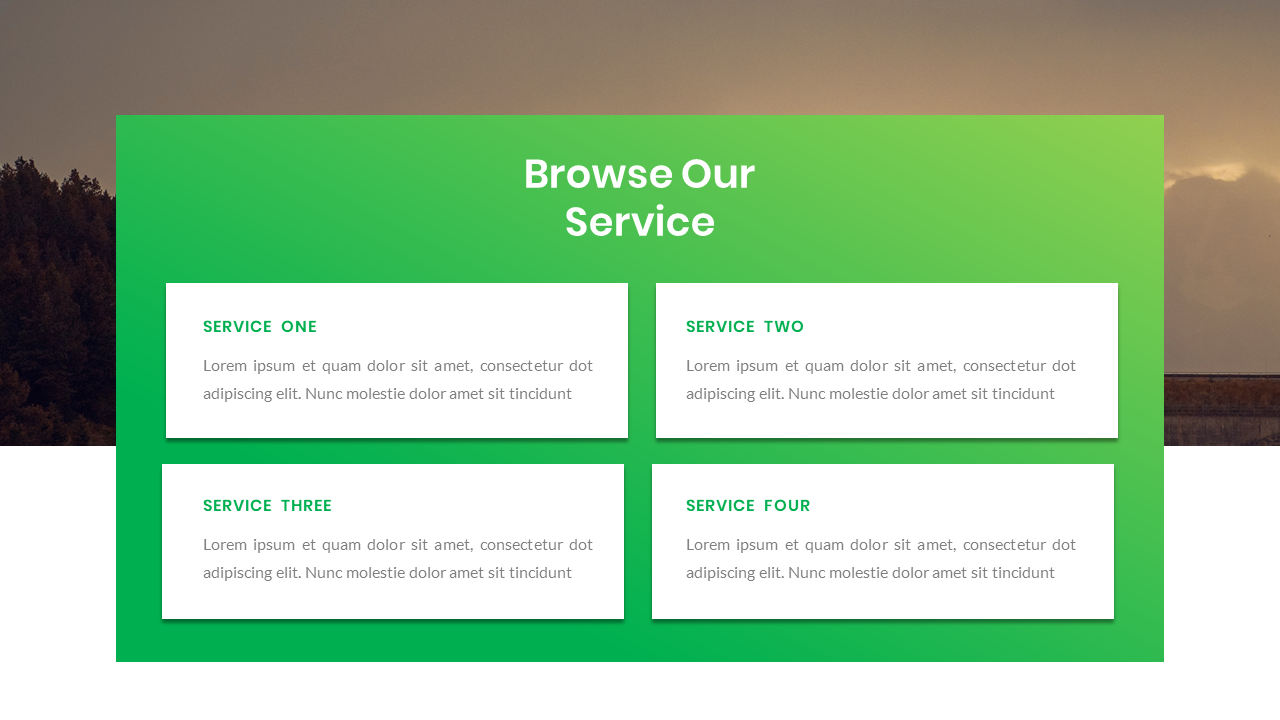 Renewable – Solar Panel & Renewable Energy Google Slides Template ...