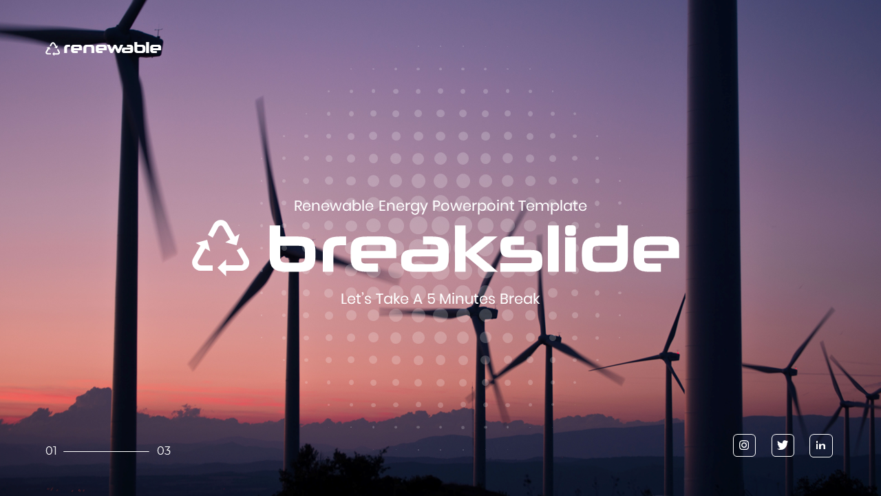 Renewable – Solar Panel & Renewable Energy Google Slides Template ...