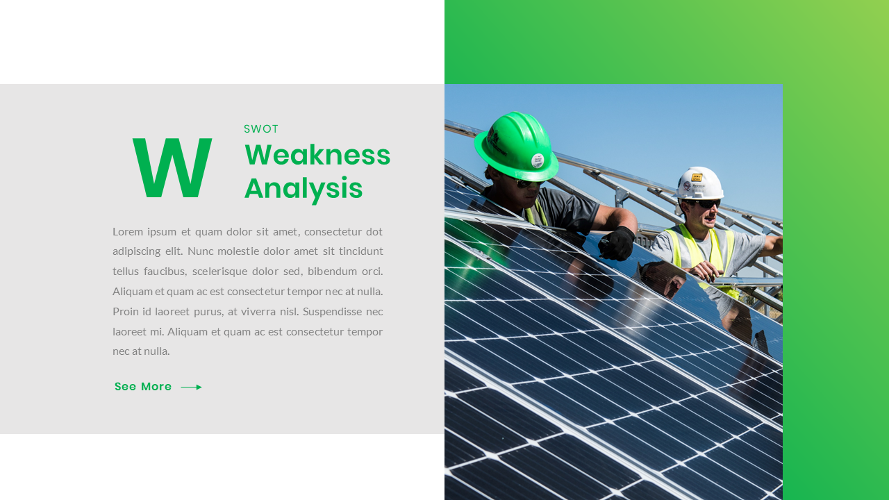 Renewable – Solar Panel & Renewable Energy Google Slides Template ...