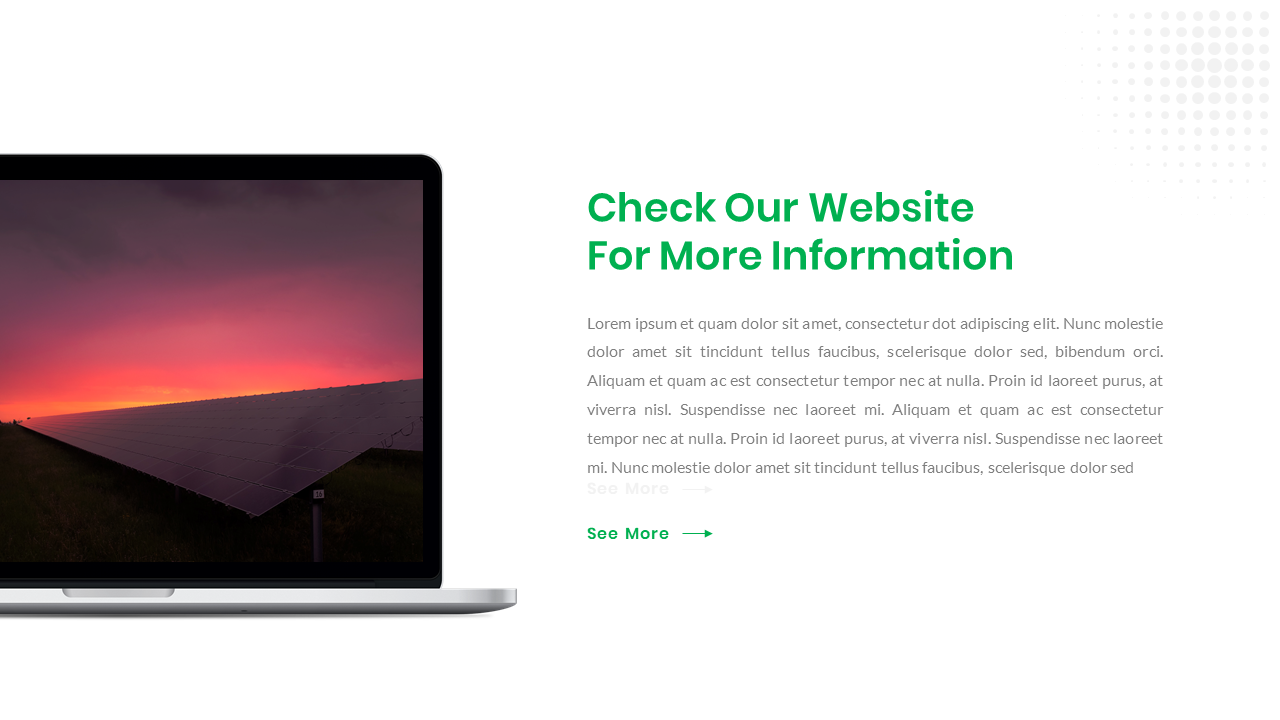 Renewable – Solar Panel & Renewable Energy Google Slides Template ...