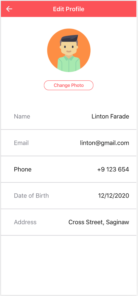 Multi Restaurant and Food Delivery App Template UI (Ionic 5, Angular 10 ...