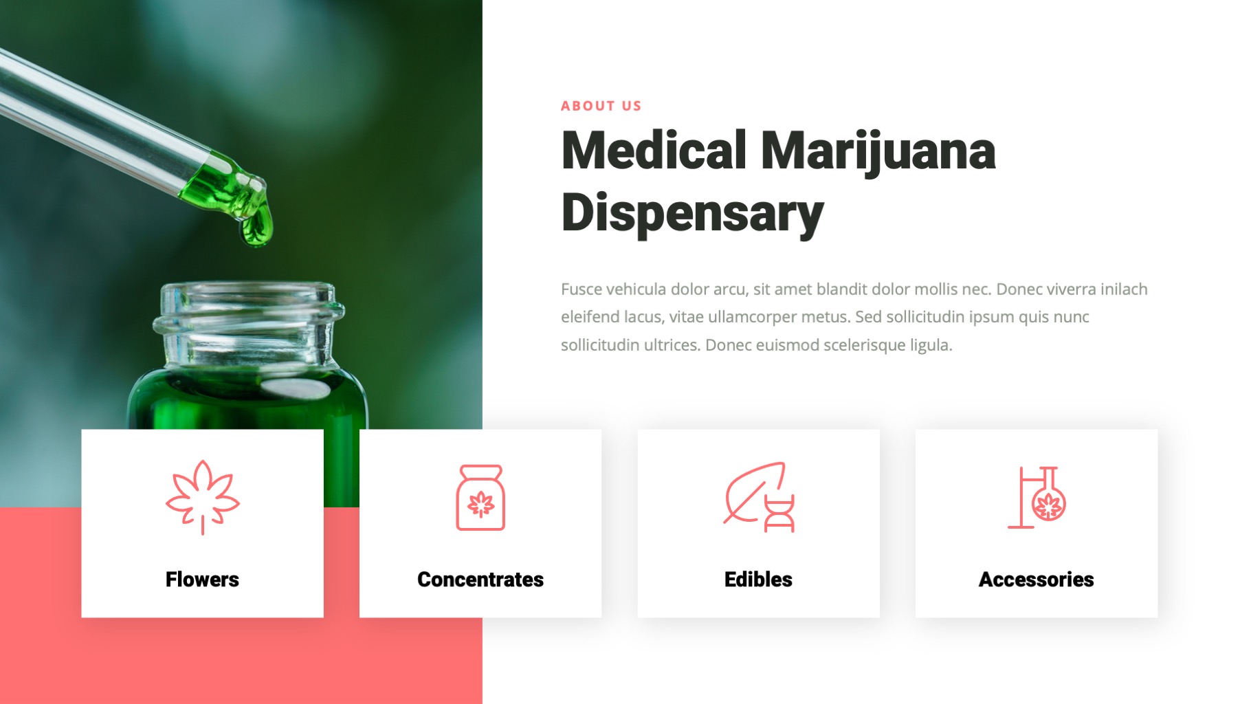 Green Casiva - Medical Marijuana & Cannabis Powerpoint Template ...