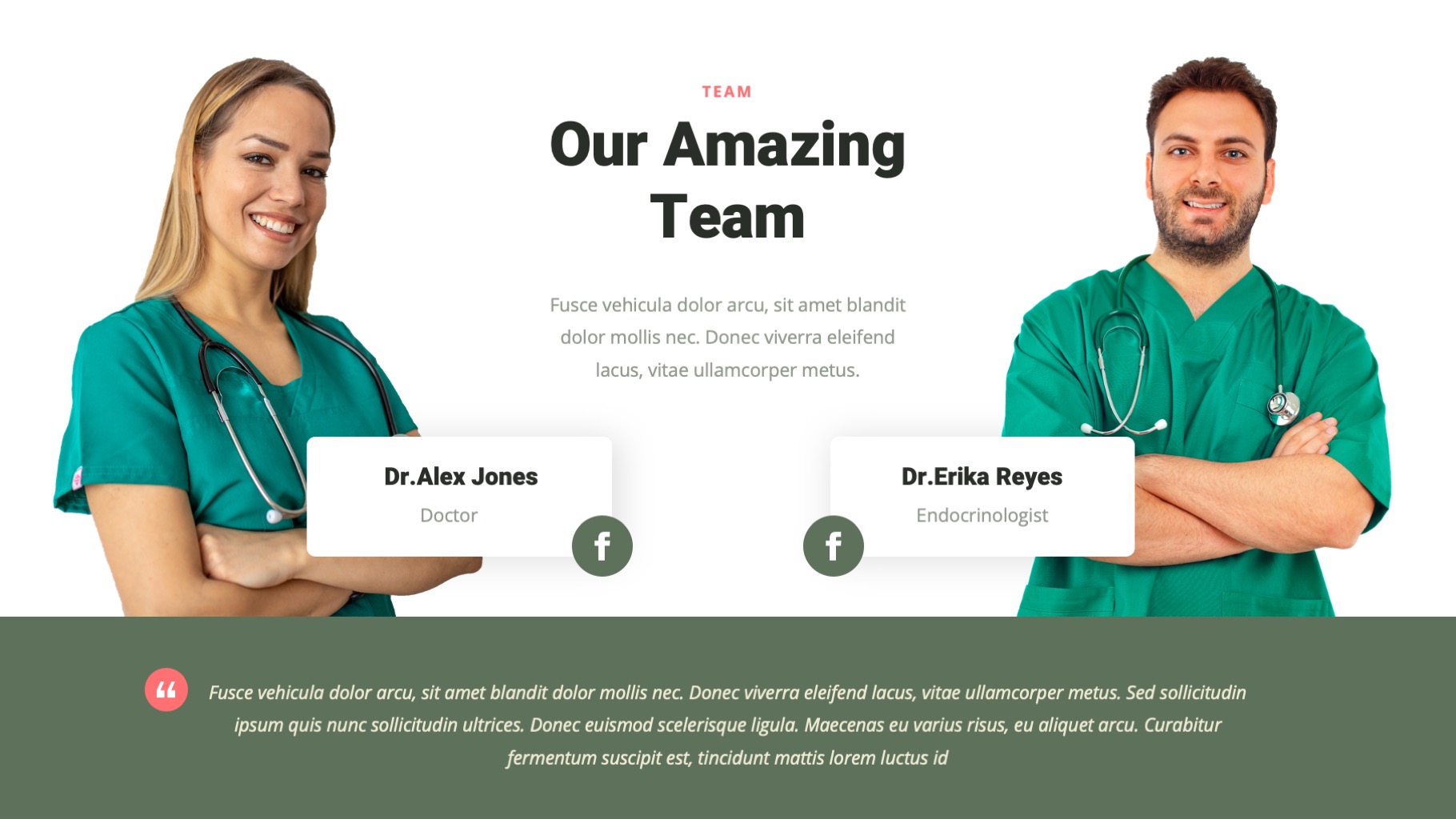 Green Casiva - Medical Marijuana & Cannabis Powerpoint Template ...