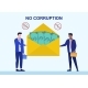 Business Bribery and Kickback Corruption Concept, Vectors | GraphicRiver