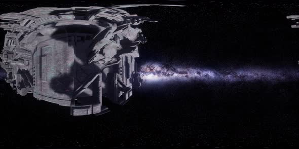 Big Alien Mothership, Motion Graphics | VideoHive