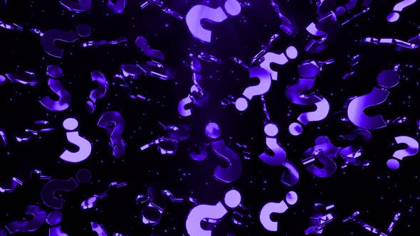 Question Marks, Motion Graphics | VideoHive