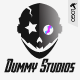Dummy Studios Logo, Logo Templates | GraphicRiver