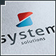 System S Letter Logo, Logo Templates | GraphicRiver