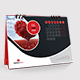 Desk Calendar 2021 by MstArtwork | GraphicRiver