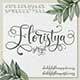 Floristya Script, Fonts | GraphicRiver