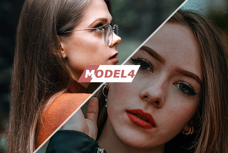Model Photoshop Actions, Add-ons | GraphicRiver
