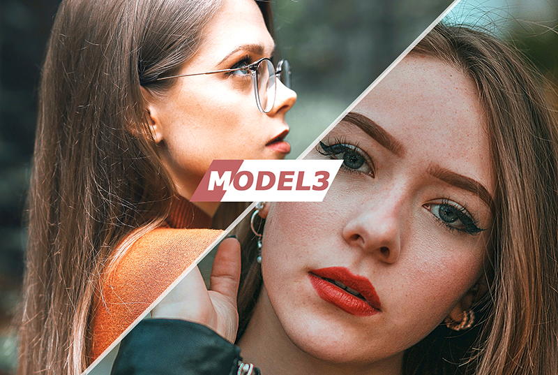 Model Photoshop Actions, Add-ons | GraphicRiver