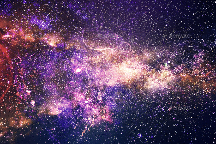 Space Backgrounds Nebula Starscape, Graphics | GraphicRiver