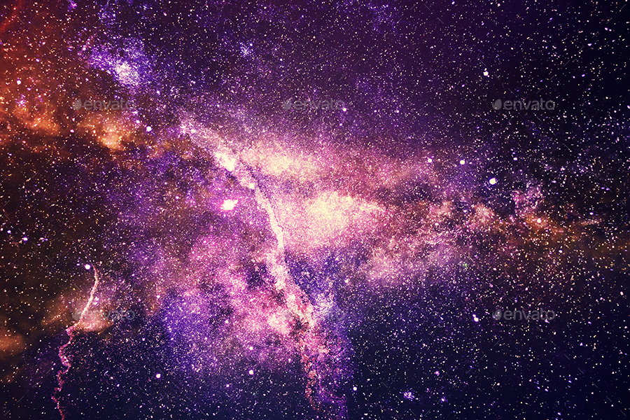 Space Backgrounds Nebula Starscape, Graphics | GraphicRiver