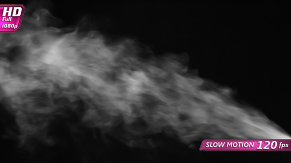 Cold Steam Stream, Stock Footage | VideoHive