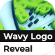 Wavy Logo Reveal, After Effects Project Files | VideoHive