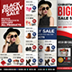 Products Flyers Bundle Templates, Print Templates | GraphicRiver
