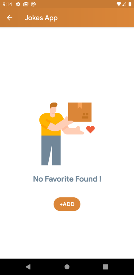 Jokes and Quotes App with Firebase Admin Panel , Facebook and Admob Ads ...