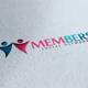 Members Logo, Logo Templates | GraphicRiver