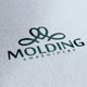 Molding Logo, Logo Templates | GraphicRiver