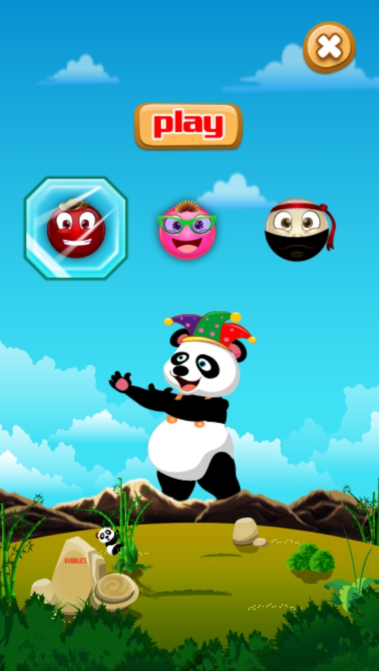 Panda Bubble Shooter by PasGames | CodeCanyon