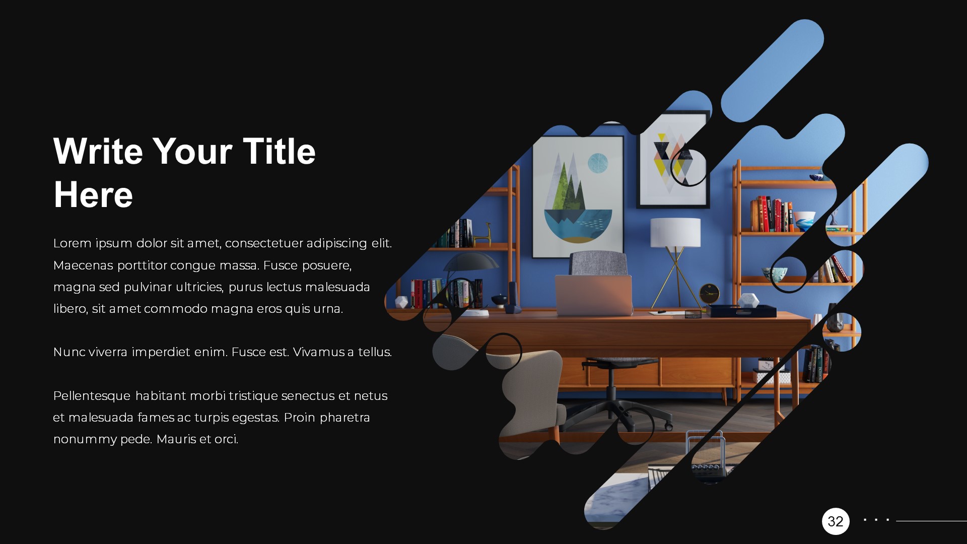 Photo Slide PowerPoint Template, Presentation Templates | GraphicRiver