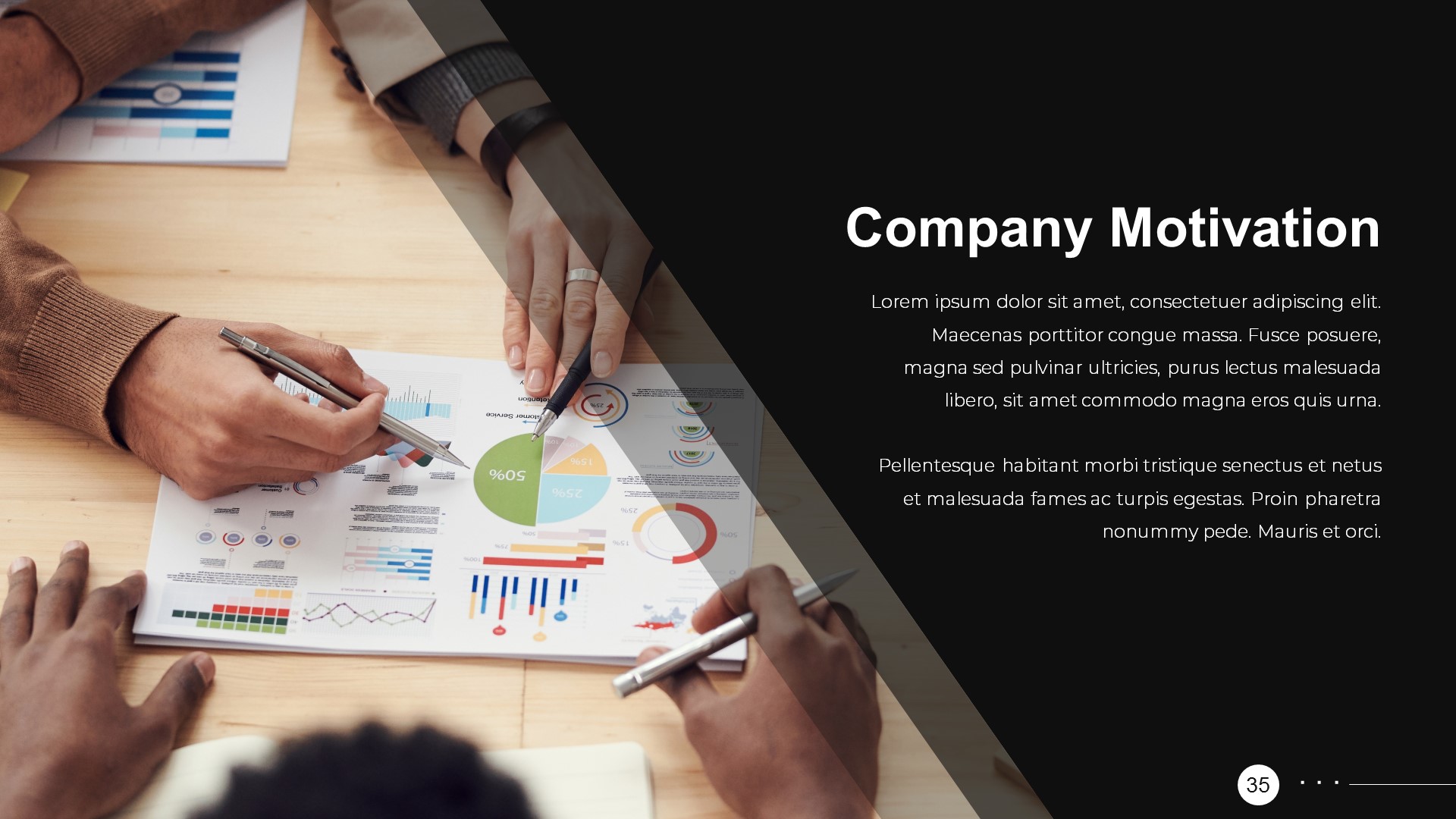 Photo Slide PowerPoint Template, Presentation Templates | GraphicRiver