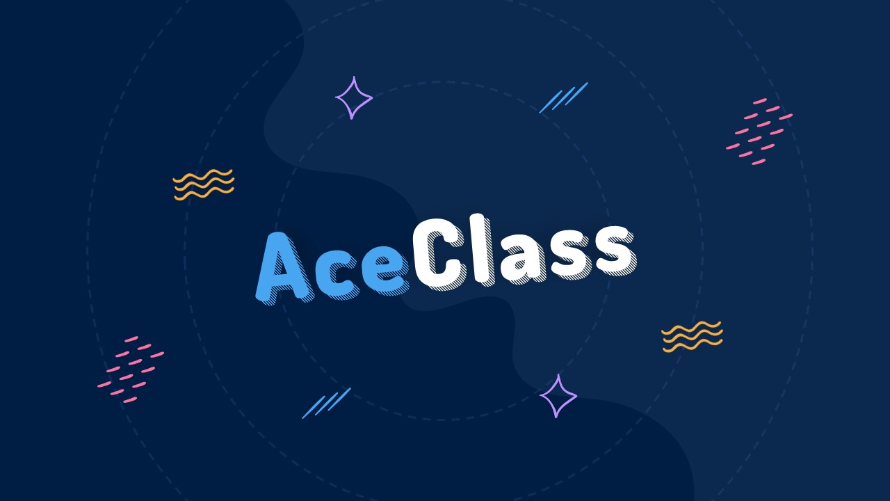 AceClass Education Keynote Template by RRgraph | GraphicRiver