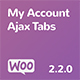 SS WooCommerce Myaccount Ajax Tabs by SaurabhSharma | CodeCanyon