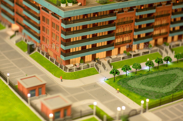 Street layout Stock Photo by Pressmaster | PhotoDune