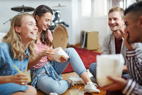 Free time Stock Photo by Pressmaster | PhotoDune