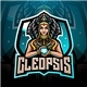 Cleopsis Esport, Vectors | GraphicRiver