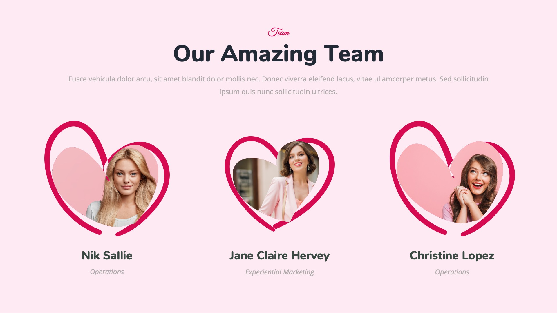 Lovely Themes Powerpoint Template, Presentation Templates | GraphicRiver