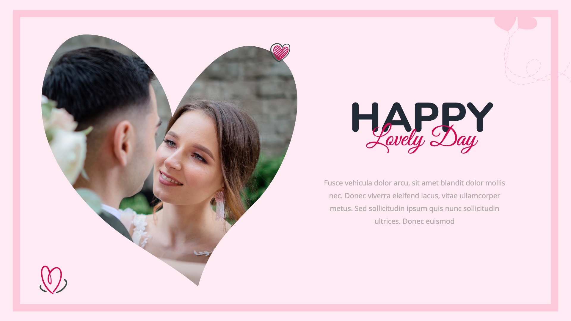 Lovely Themes Powerpoint Template, Presentation Templates | GraphicRiver