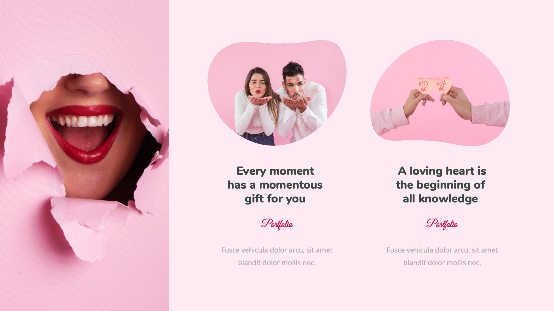 Lovely Themes Powerpoint Template, Presentation Templates | GraphicRiver