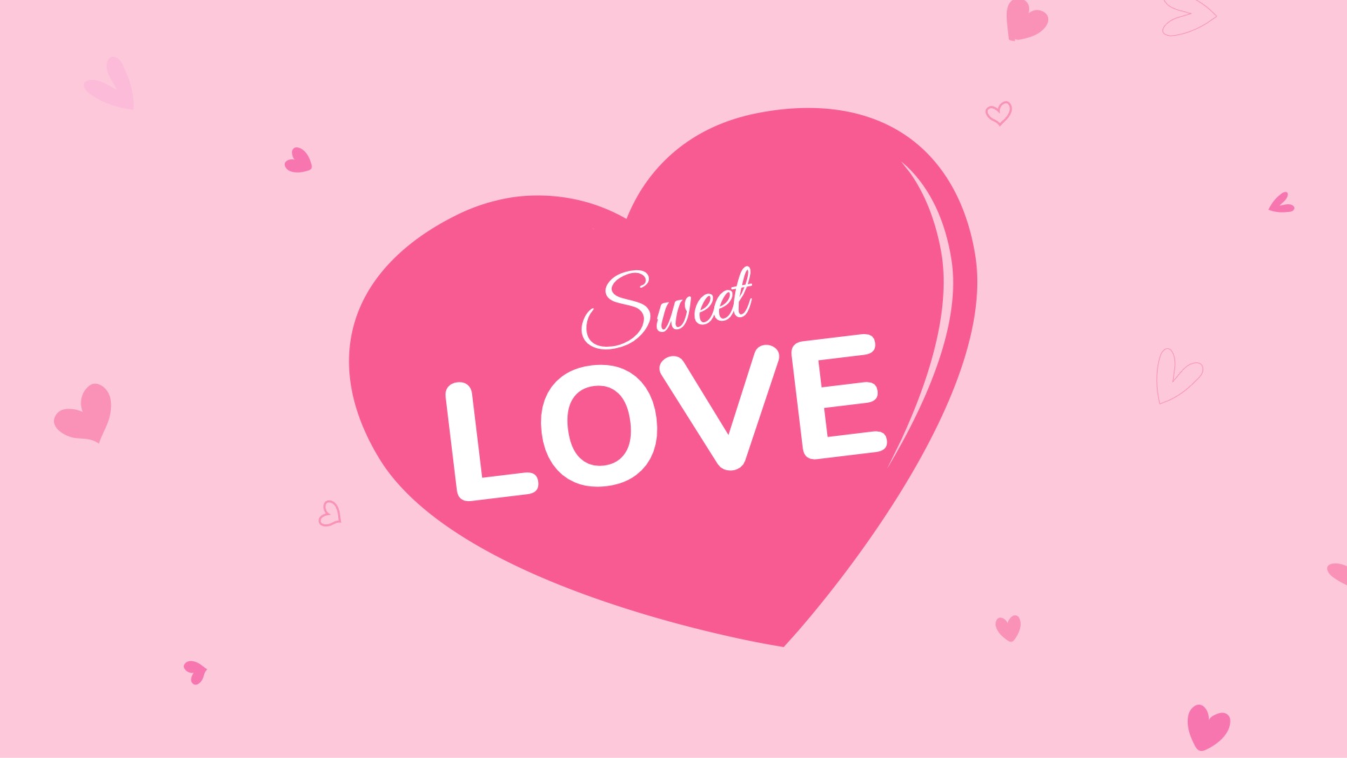 Lovely Themes Keynote Template, Presentation Templates | GraphicRiver