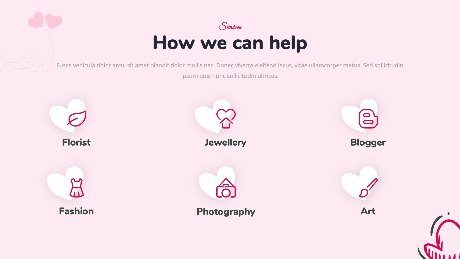 Lovely Themes Keynote Template, Presentation Templates | GraphicRiver