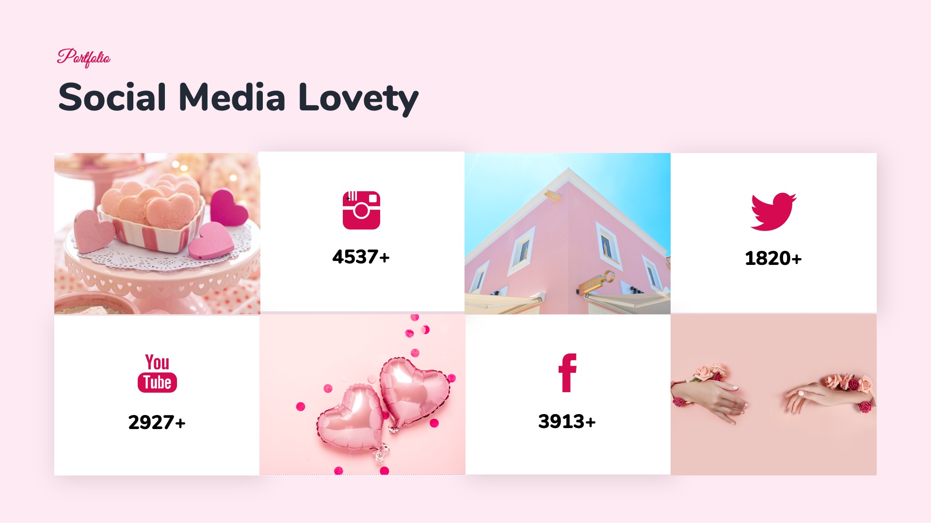 Lovely Themes Keynote Template, Presentation Templates | GraphicRiver