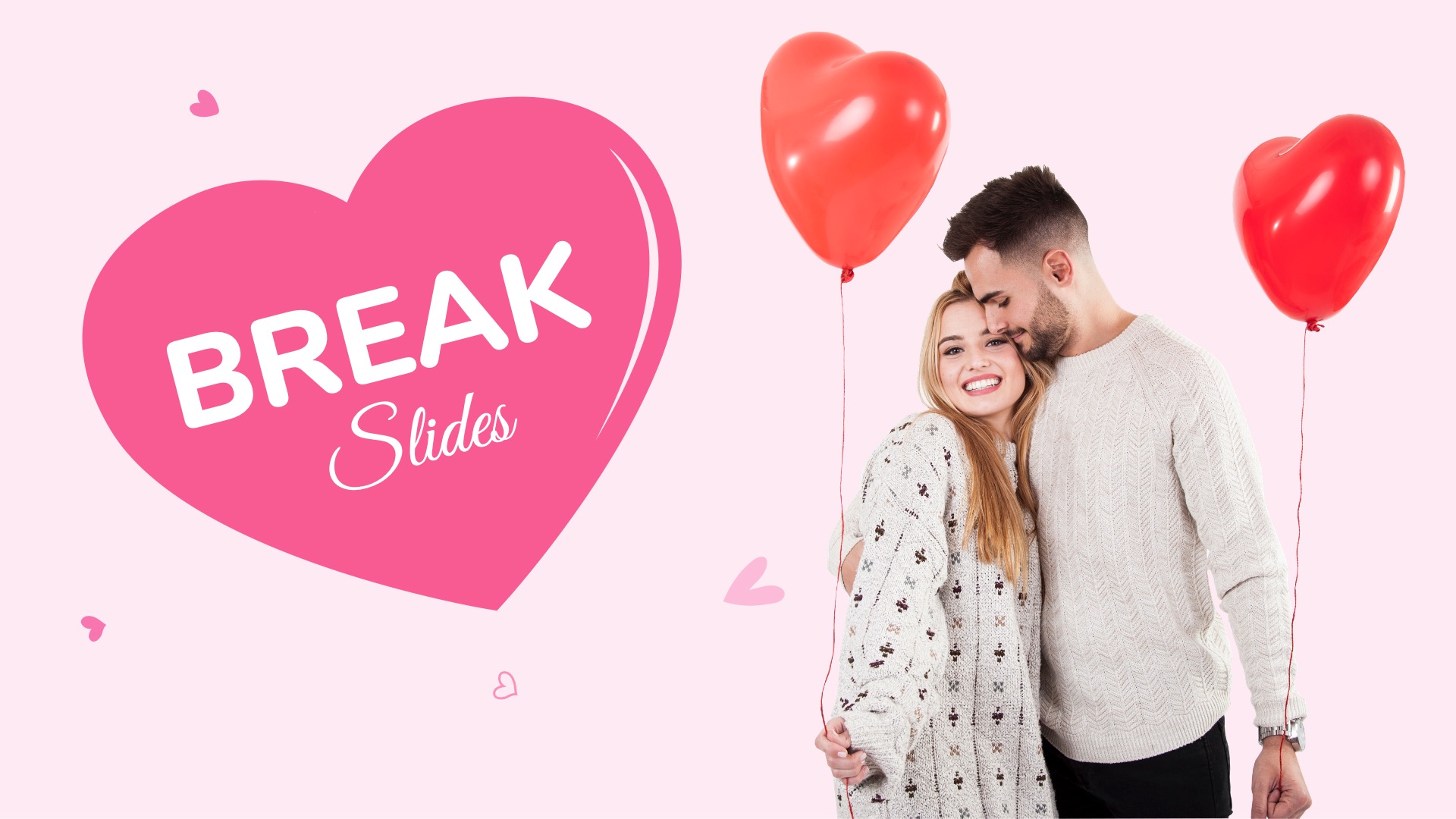 Lovely Themes Keynote Template, Presentation Templates | GraphicRiver