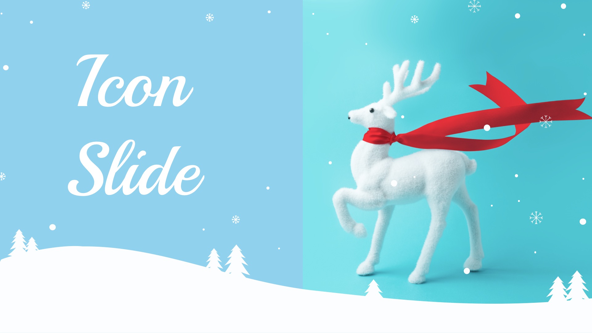 Winter Snow Powerpoint Template, Presentation Templates | GraphicRiver