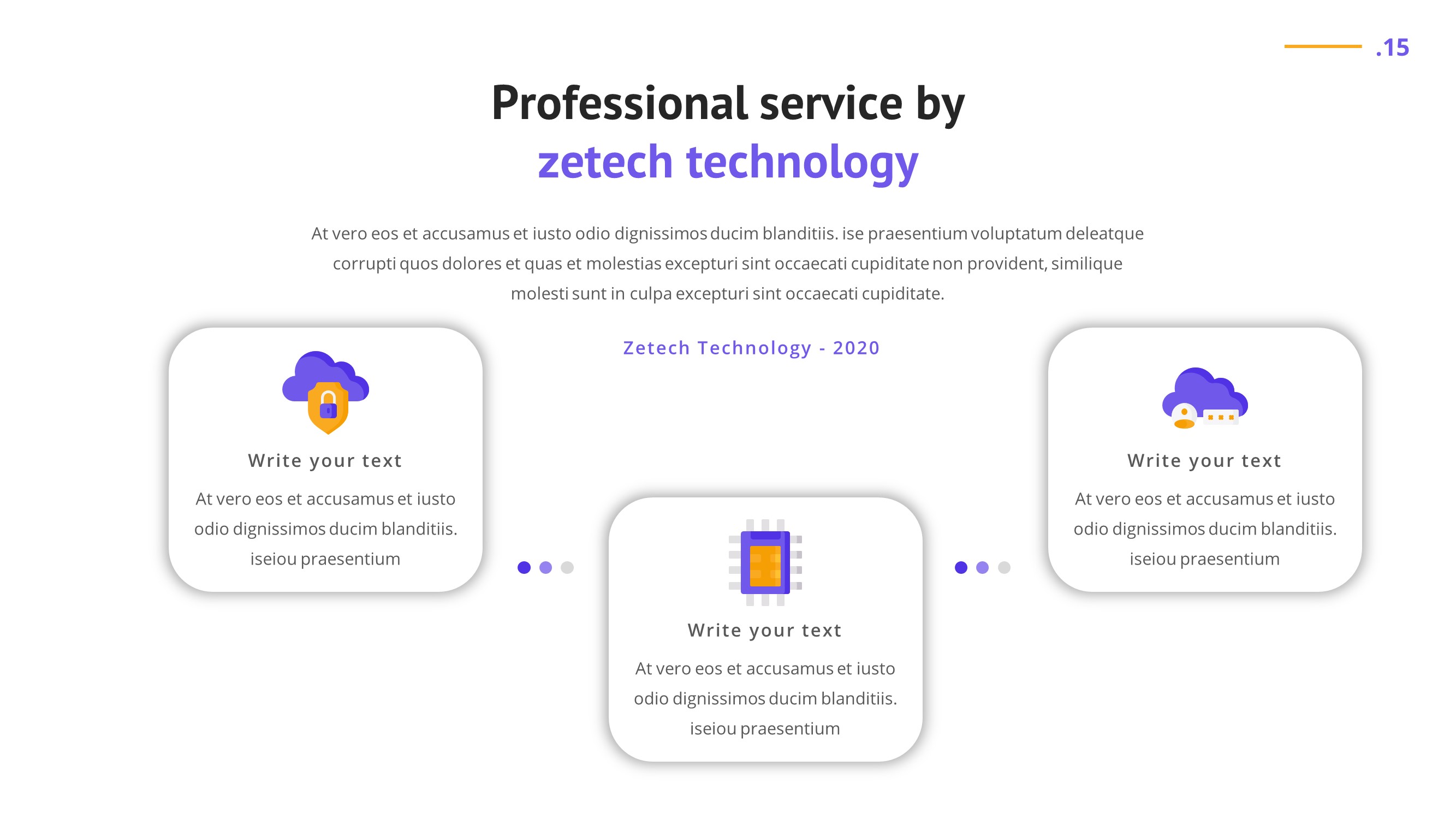Zetech - Technology Powerpoint Templates, Presentation Templates ...