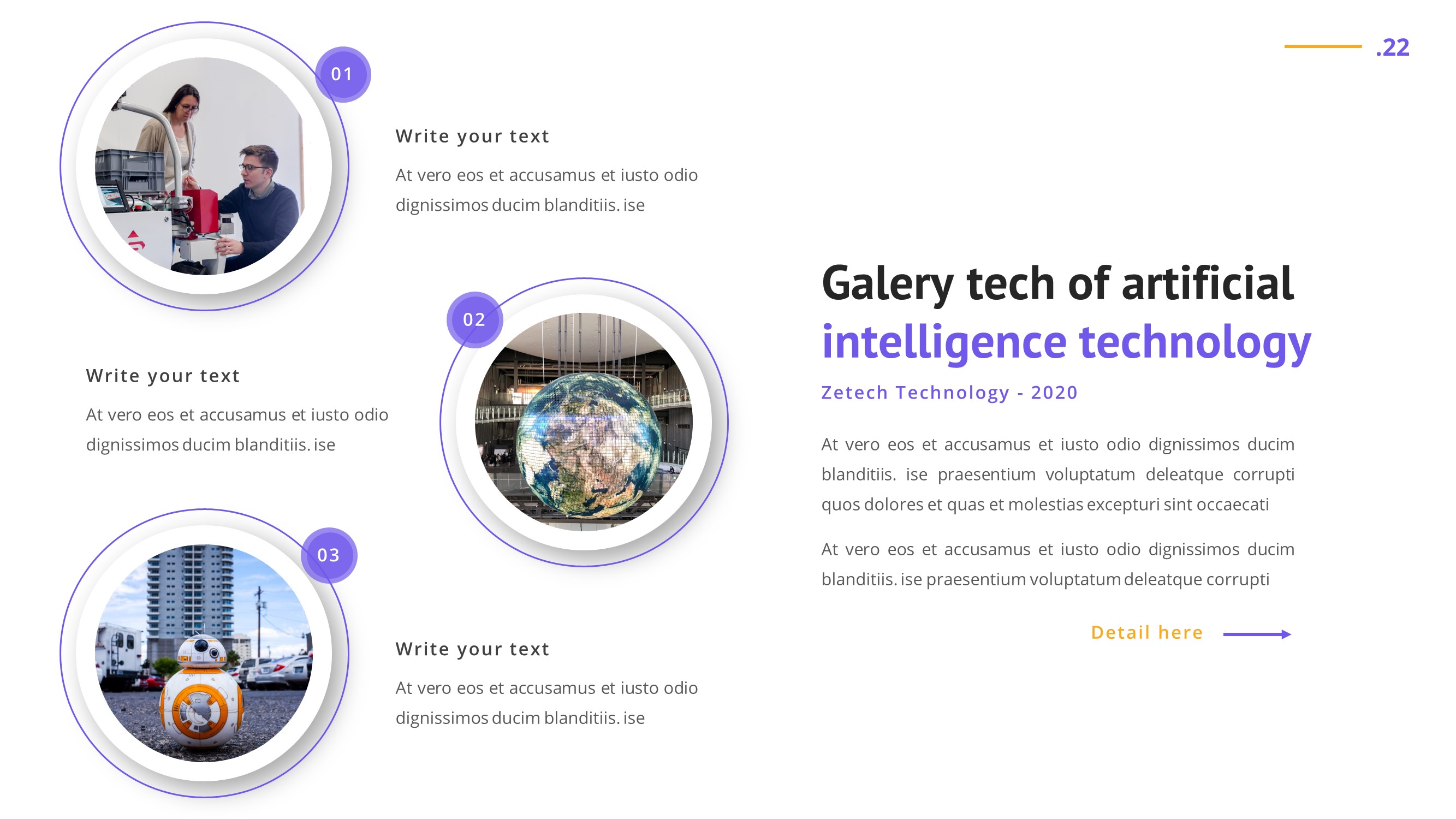Zetech - Technology Powerpoint Templates, Presentation Templates ...