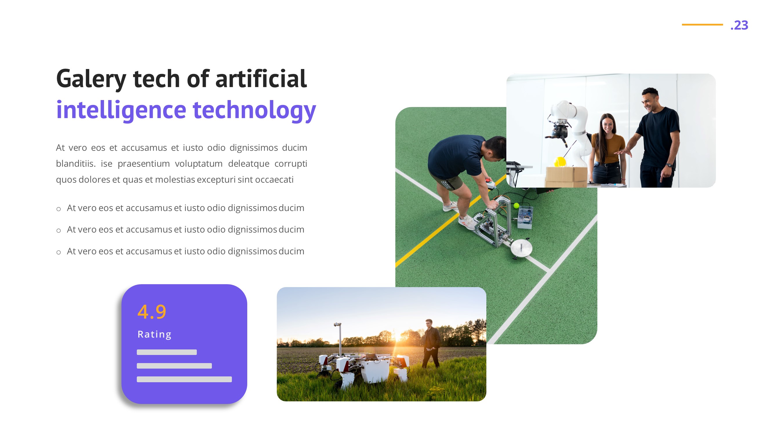 Zetech - Technology Powerpoint Templates, Presentation Templates ...