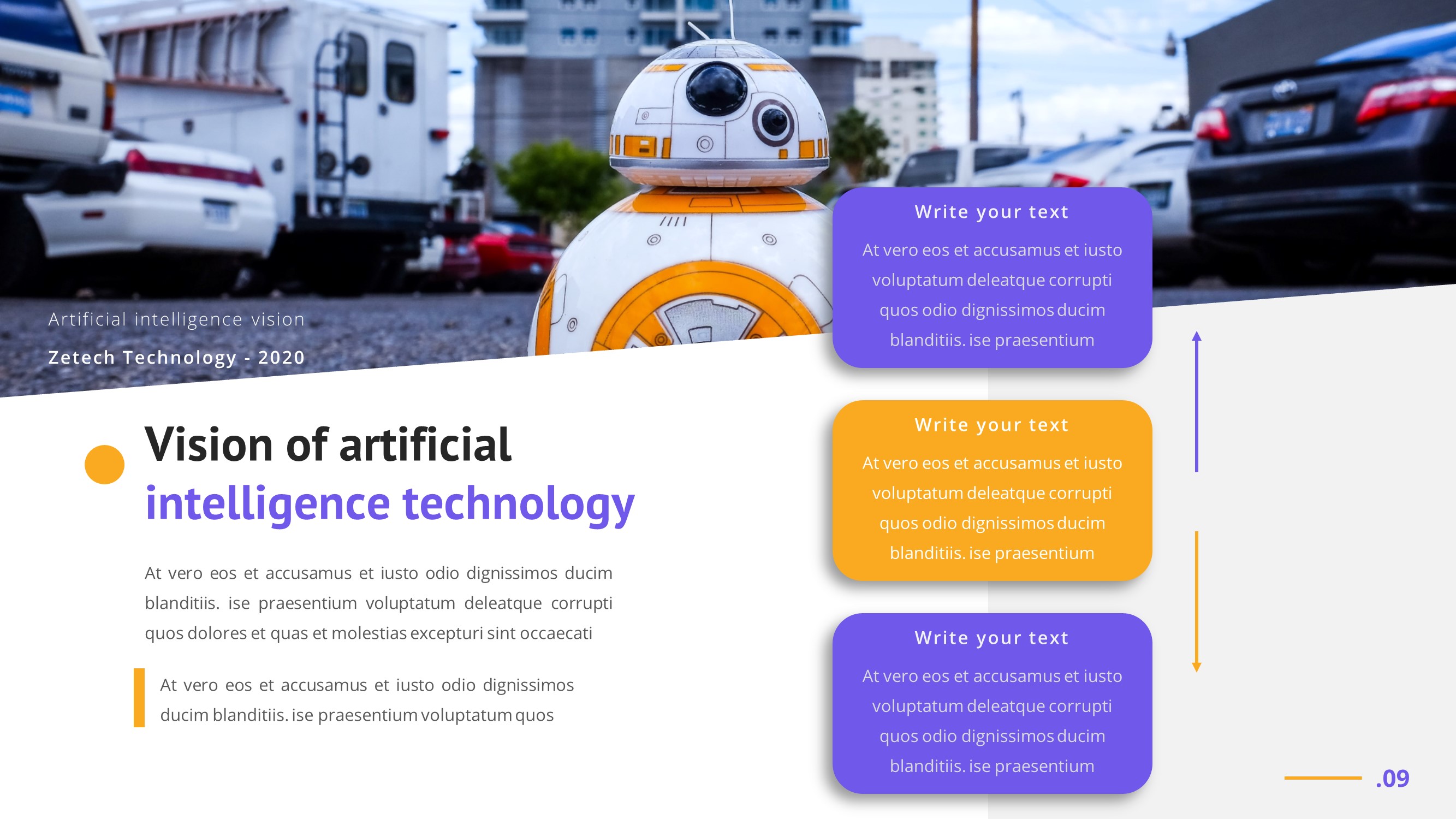 Zetech - Technology Powerpoint Templates, Presentation Templates ...